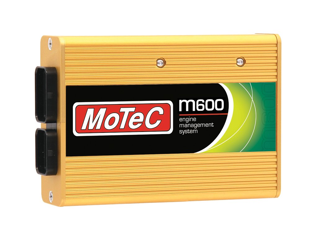 Motec M600 ECU - T1 Race Development