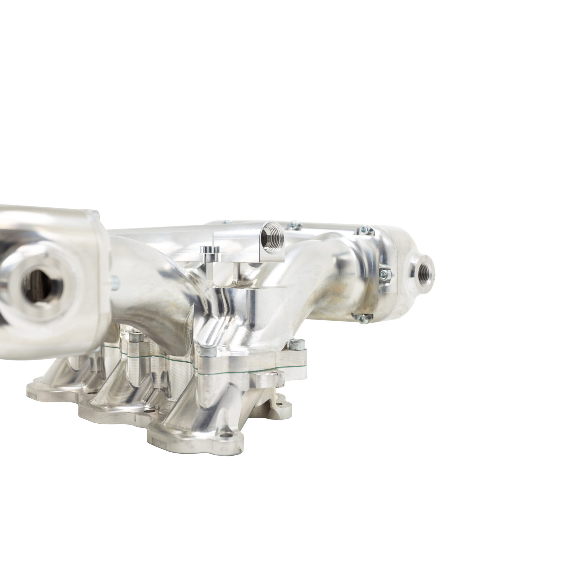 Magnus Motorsports Porsche GT3 82mm TB Boost Inlet Adapter