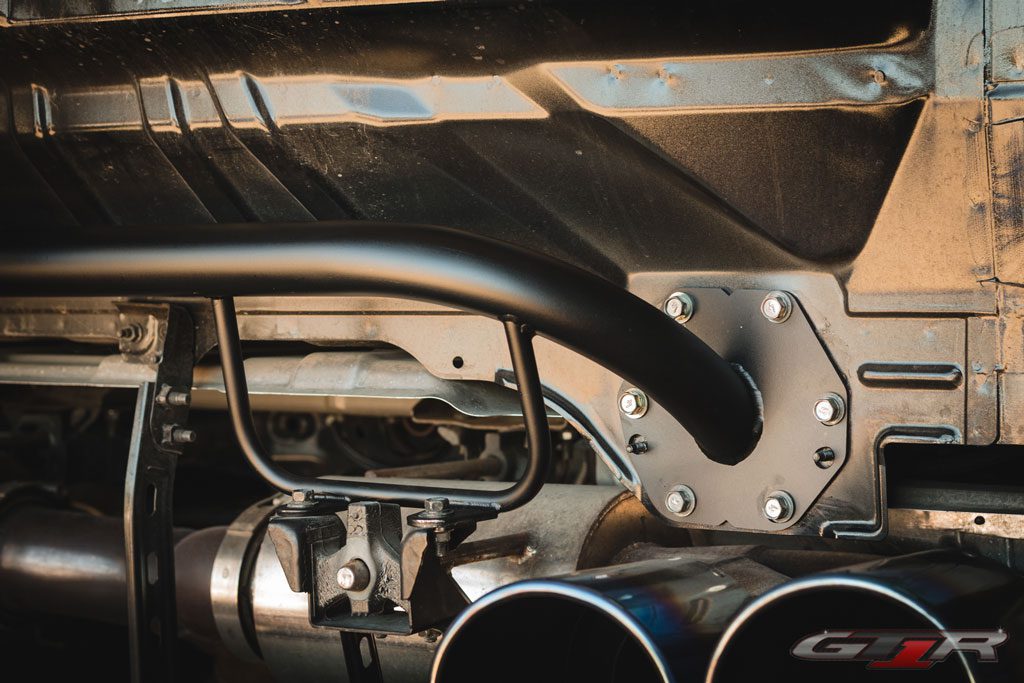 GT1R CO2 Parachute Release Kit - T1 Race Development