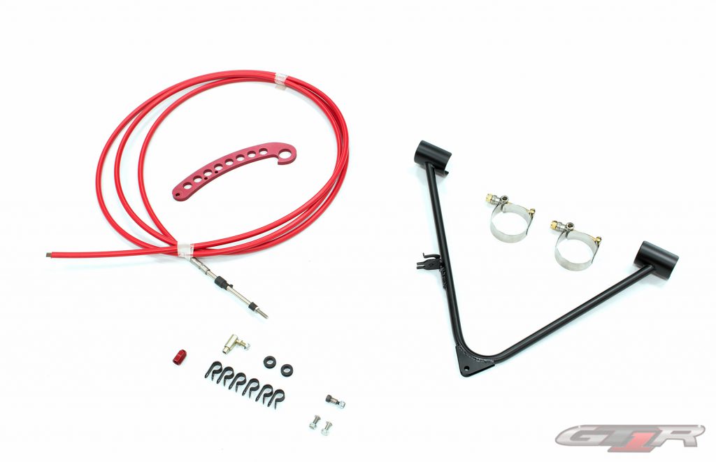 GT1R CO2 Parachute Release Kit - T1 Race Development