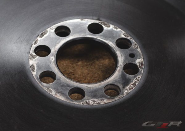 GT1R Transmission Overflow Catch Can - T1 Race Development