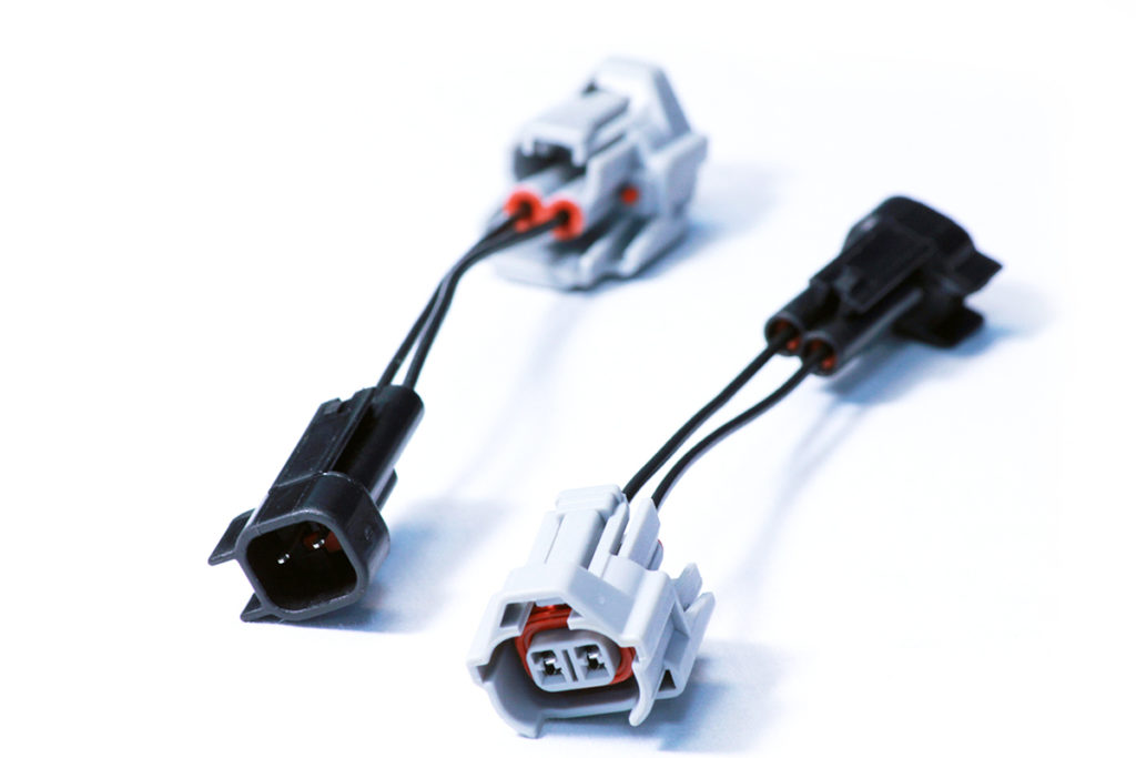 Denso to USCAR adaptor | 90.7 - T1 Race Development