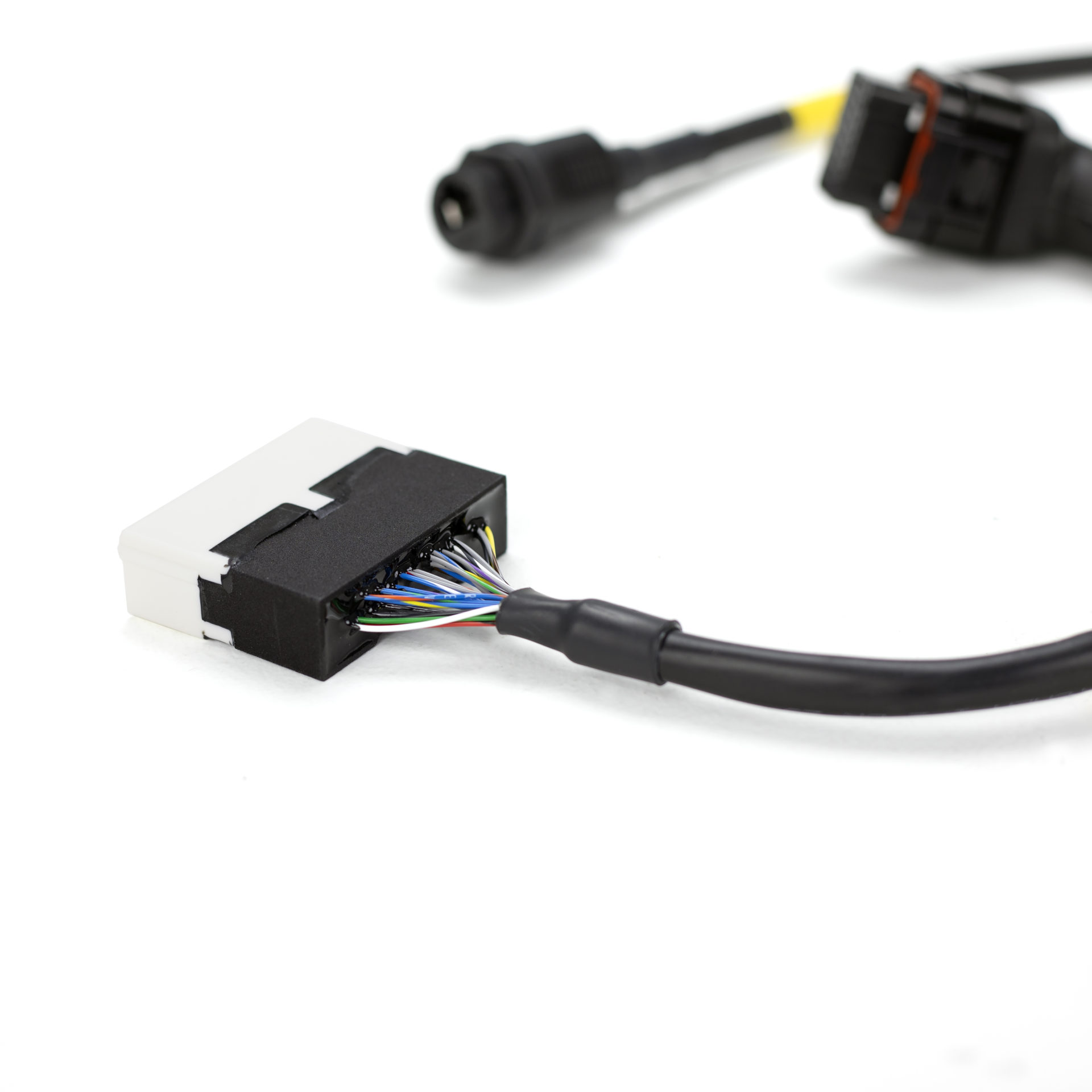 GT1R Motec C127 PNP Kit - Street Version - T1 Race Development