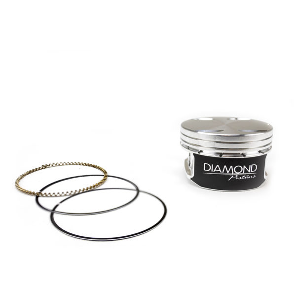 Diamond 88.4 mm stroke piston - T1 Race Development