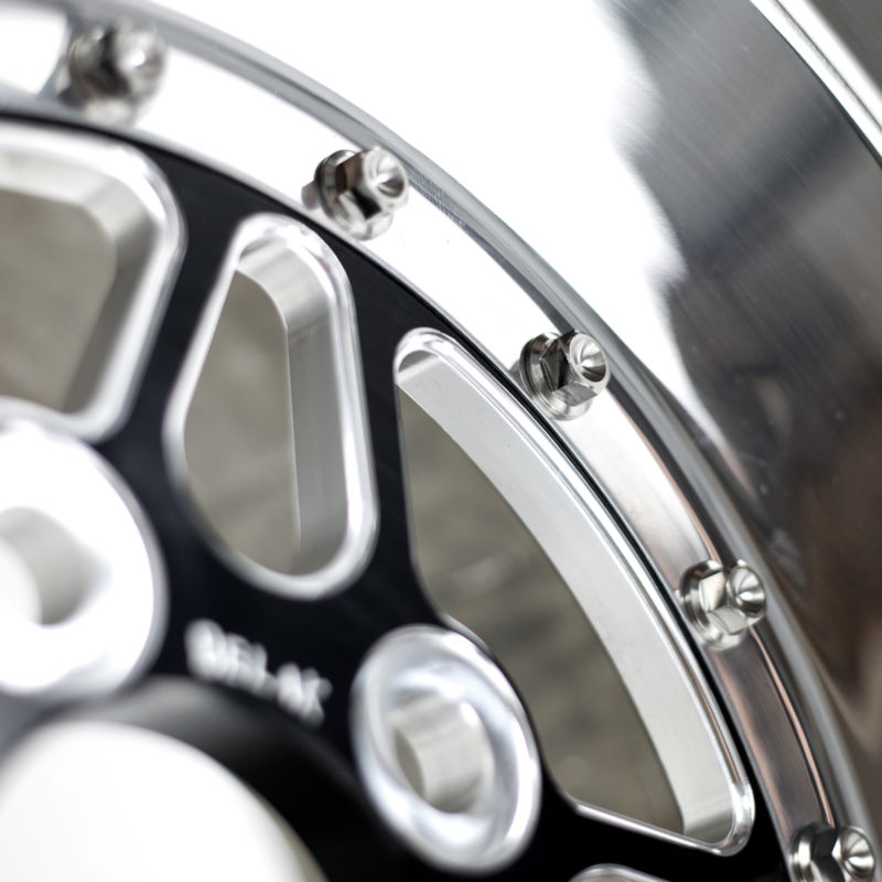 GT1R 15x12" Rear Drag Radial Drag Pack - T1 Race Development