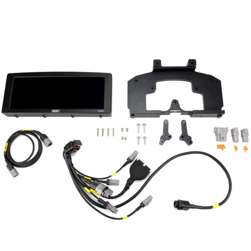 GT1R MoTeC C1212 Dash Kit - T1 Race Development