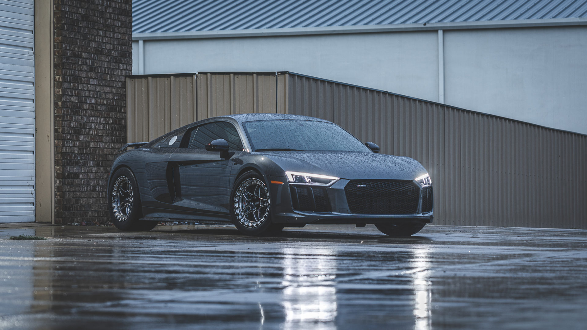 Belak Huracan/R8 Series 18" Drag Pack - T1 Race Development