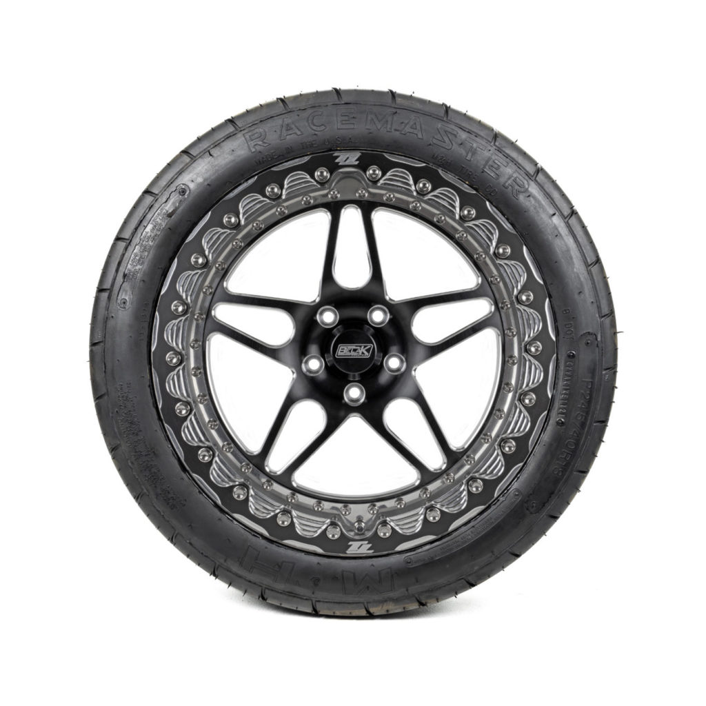 Belak Huracan/R8 18x8.5" Front Beadlock Set - T1 Race Development