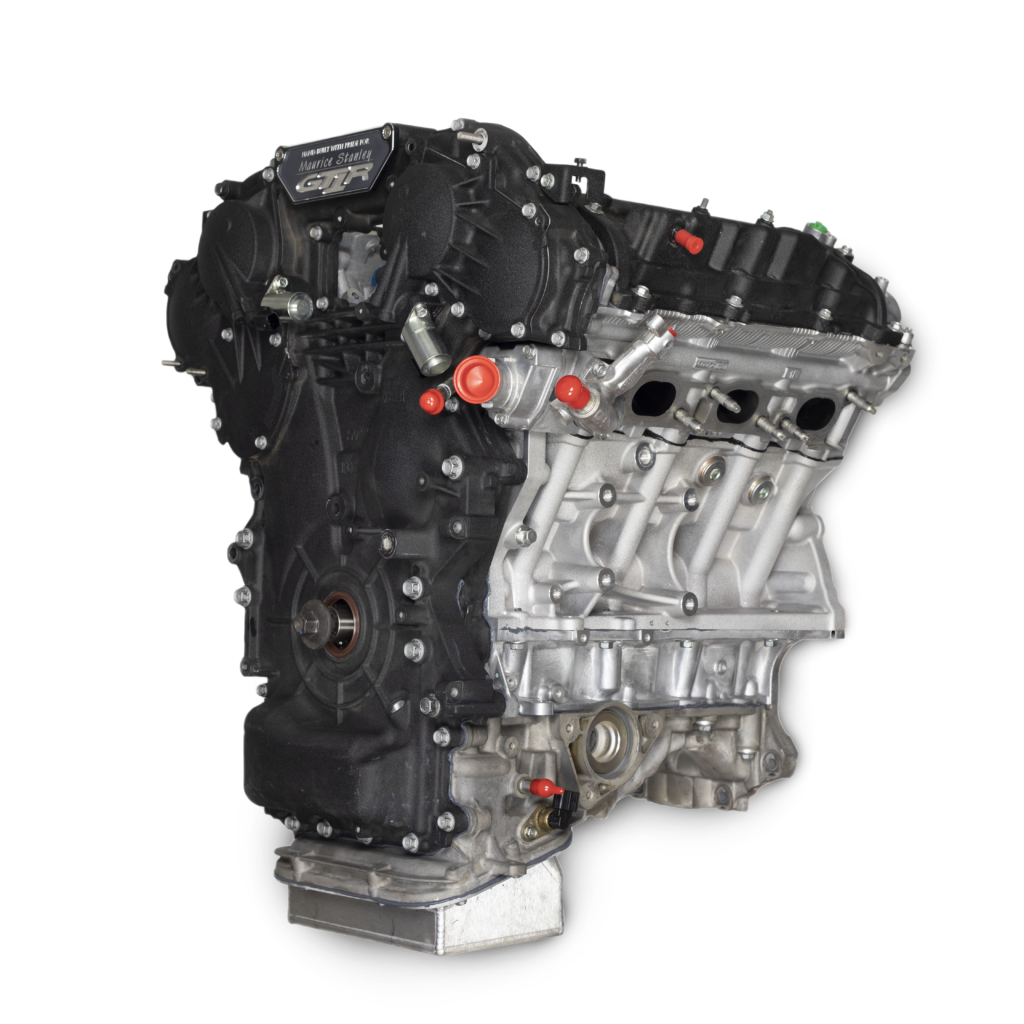 GT1R Time Attack Long Block - T1 Race Development