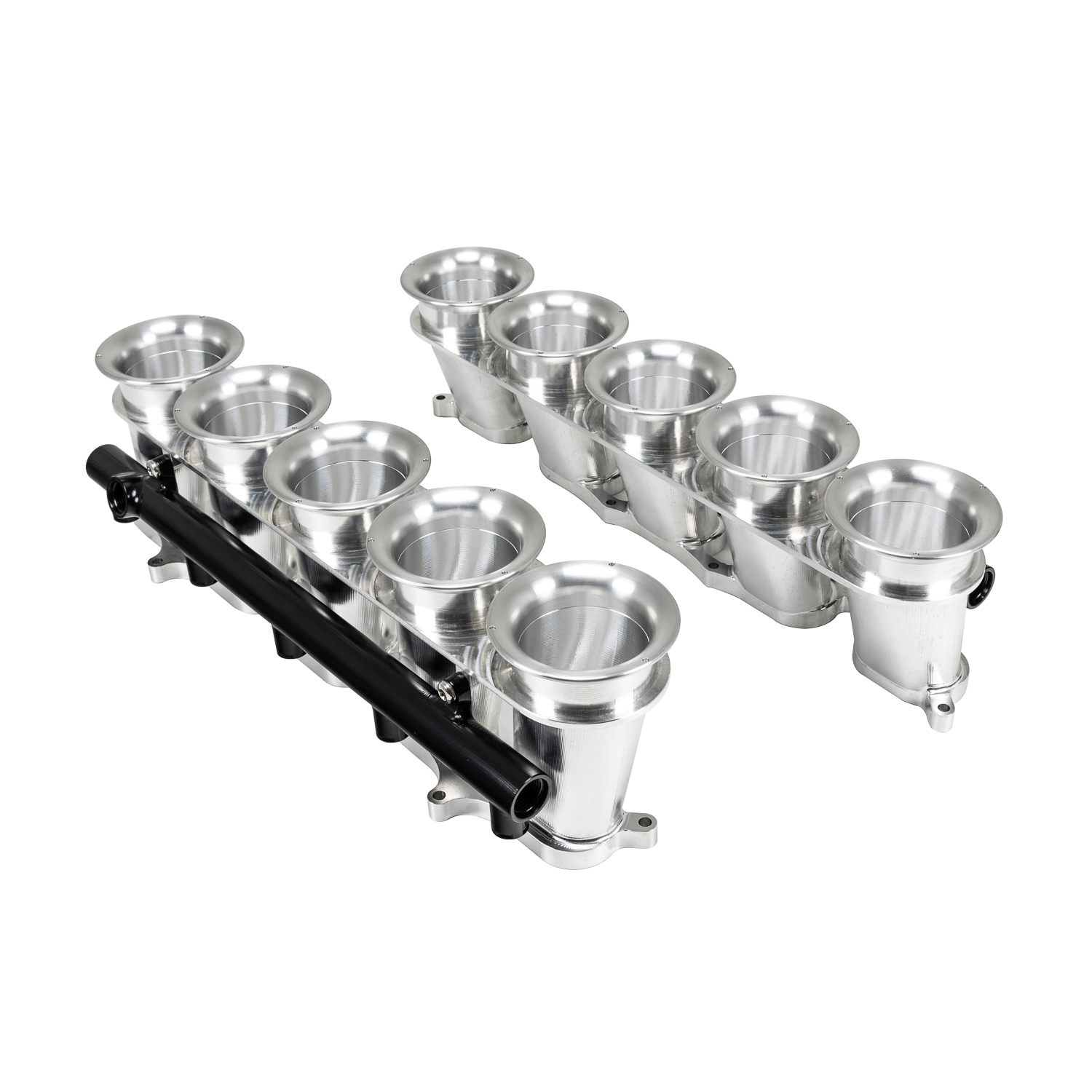 T1/DSX V10 Billet Intake Manifold - Direct Injection - T1 Race Development
