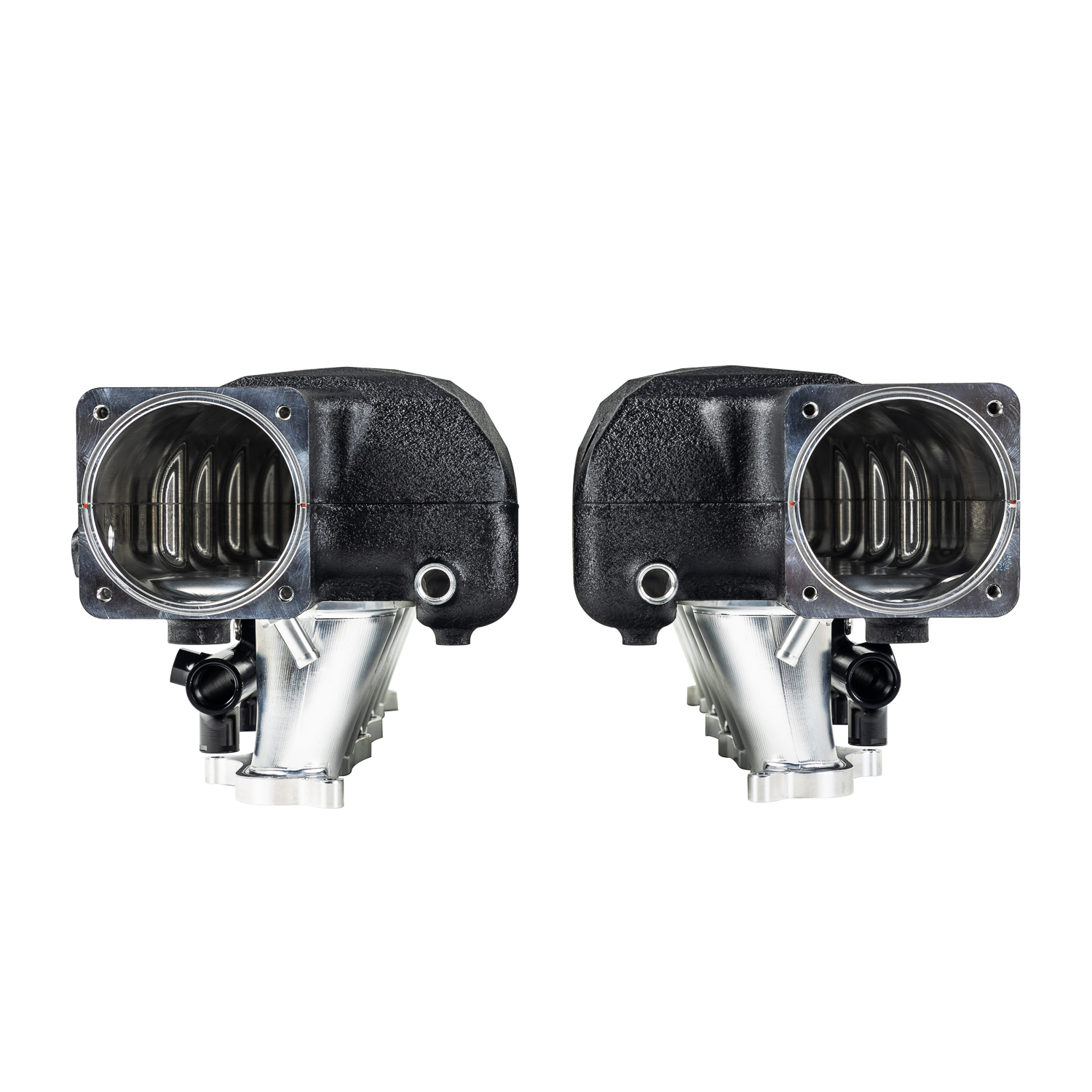 T1/DSX V10 Billet Intake Manifold - Direct Injection - T1 Race Development