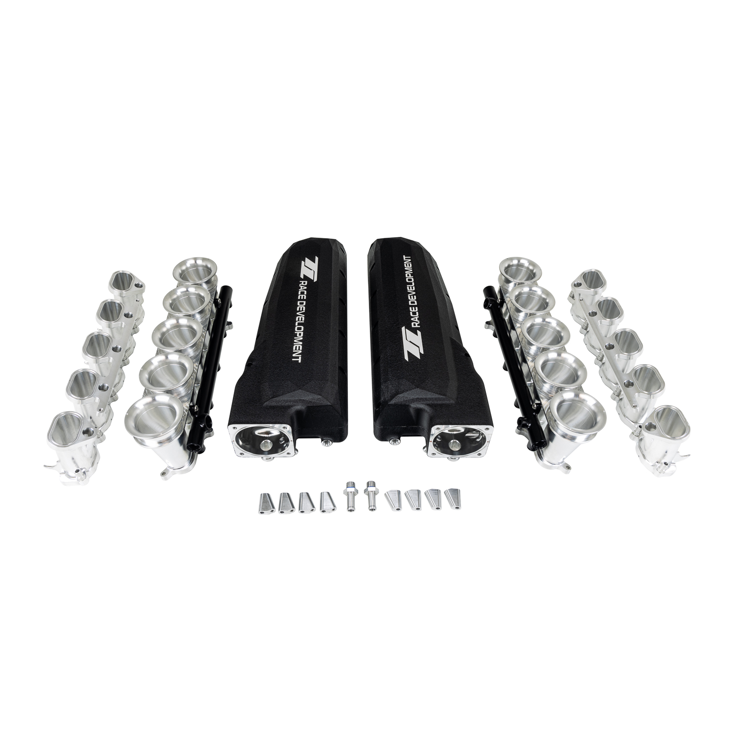T1/DSX V10 Billet Intake Manifold - Direct Injection - T1 Race Development