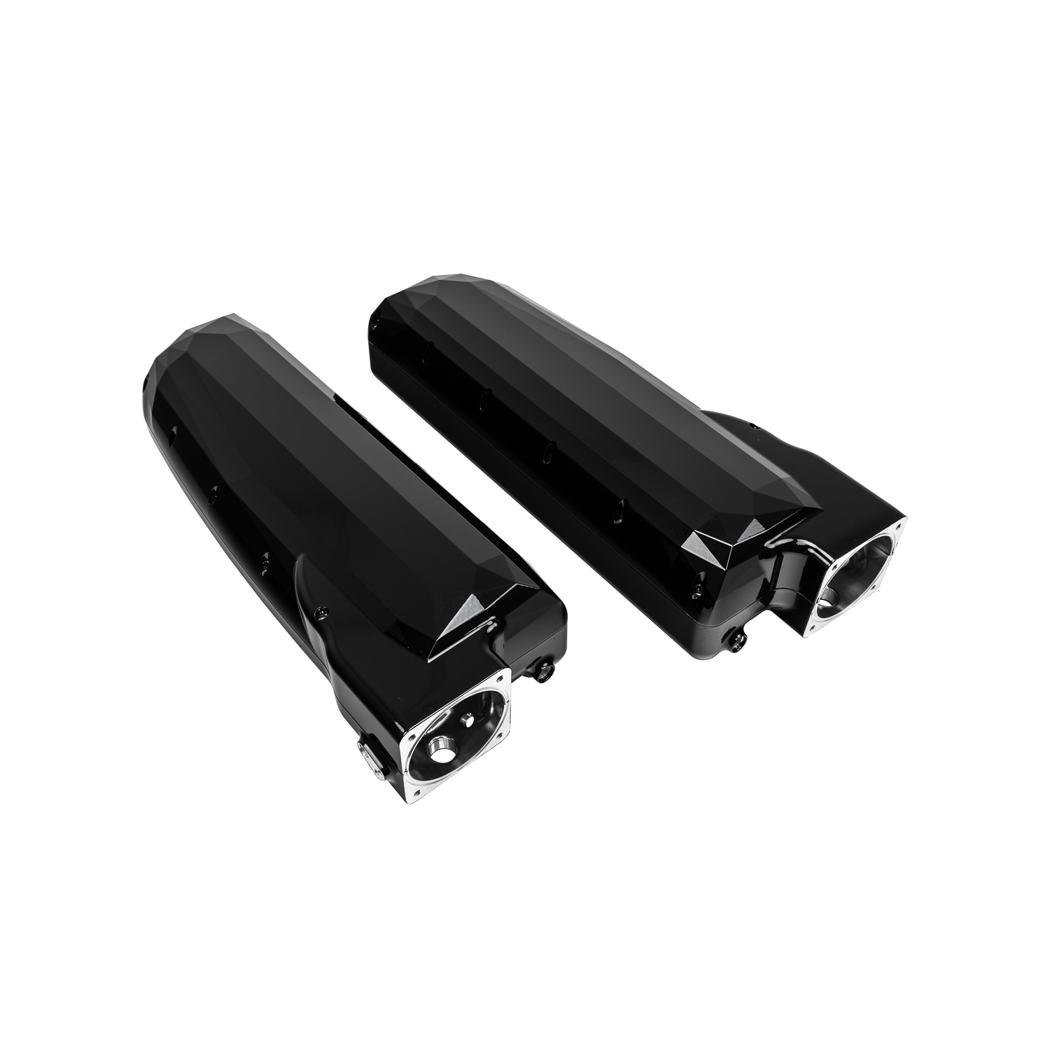 T1/DSX V10 Billet Intake Manifold - Direct Injection - T1 Race Development