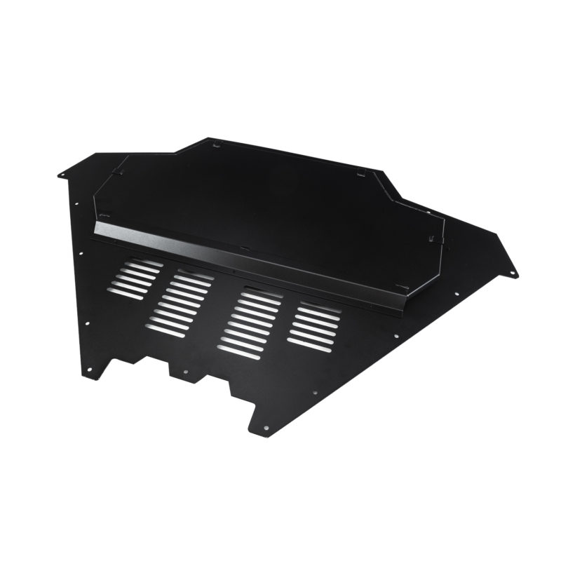 Colab Garage Huracan/R8 Engine Belly Pan - T1 Race Development