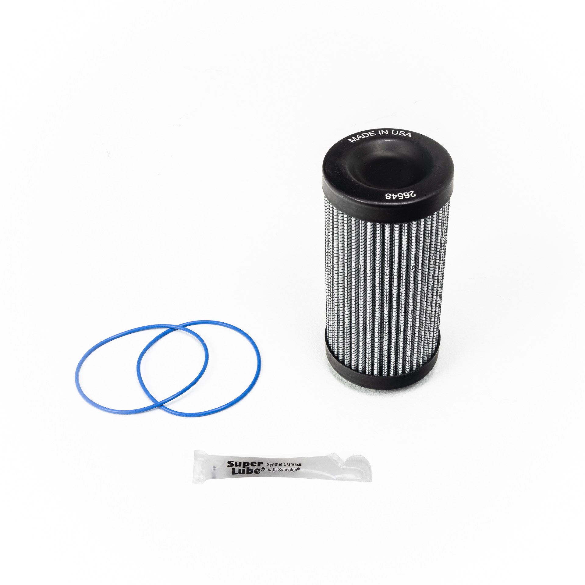 ID F1250 Service Kit (Filter Element + O-Rings)