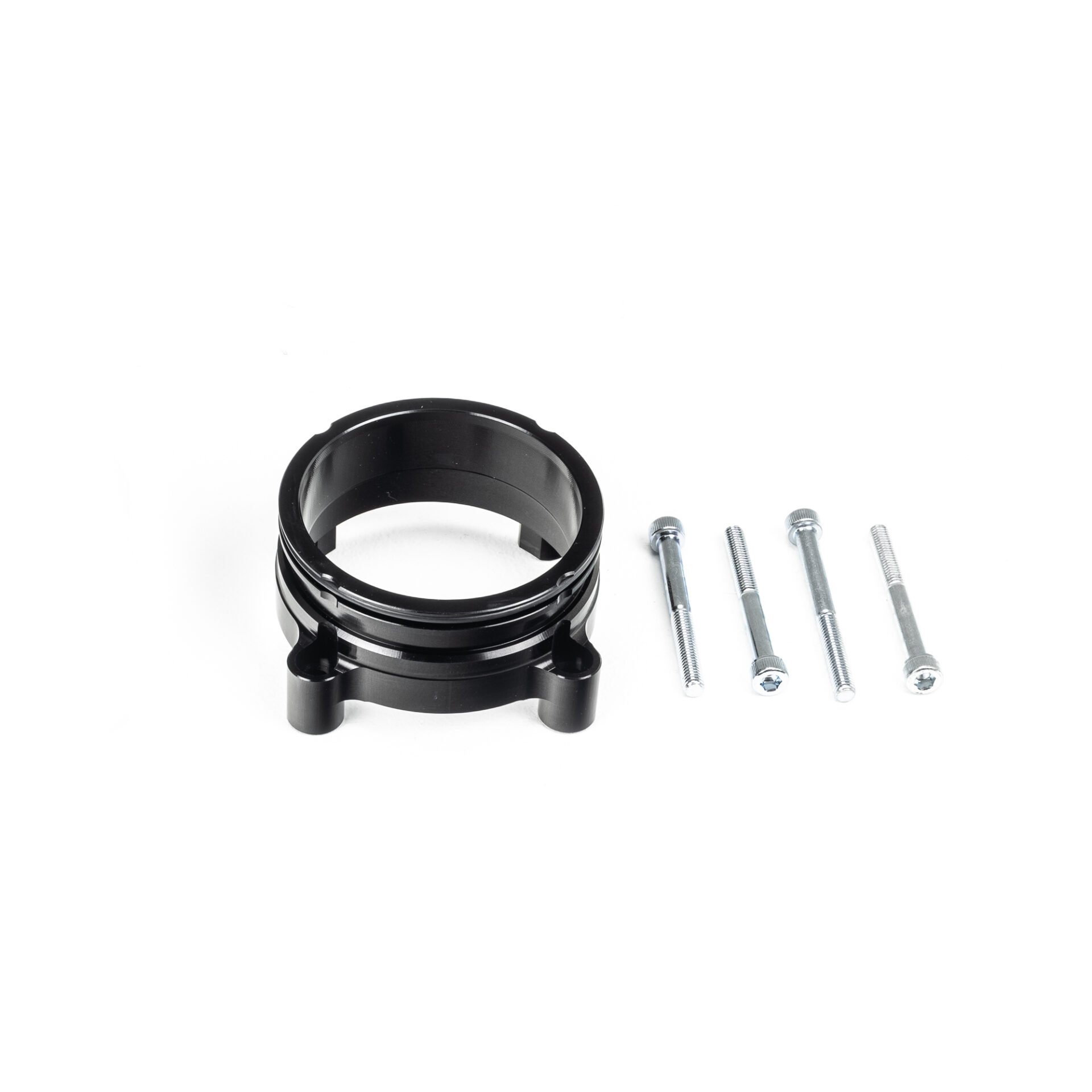 PLAZMAMAN THROTTLE BODY ADAPTER – DBW BOSCH 68 TO 3″ PLAZMACLAMP - T1 ...