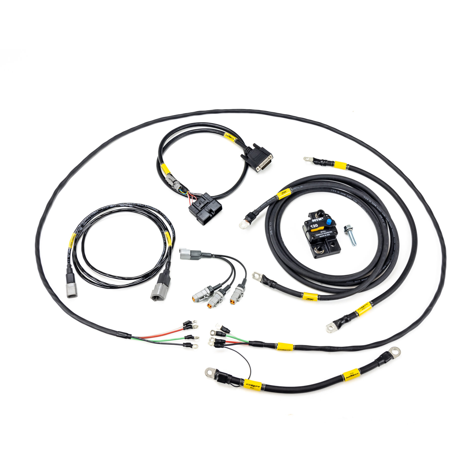 GT1R BPC Harness - Radium Hanger - T1 Race Development