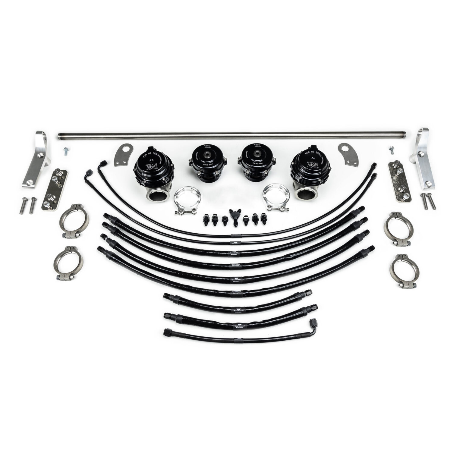 T1 Turbo Kit for Audi R8 2017-2023 or Lamborghini Huracan - T1 Race ...