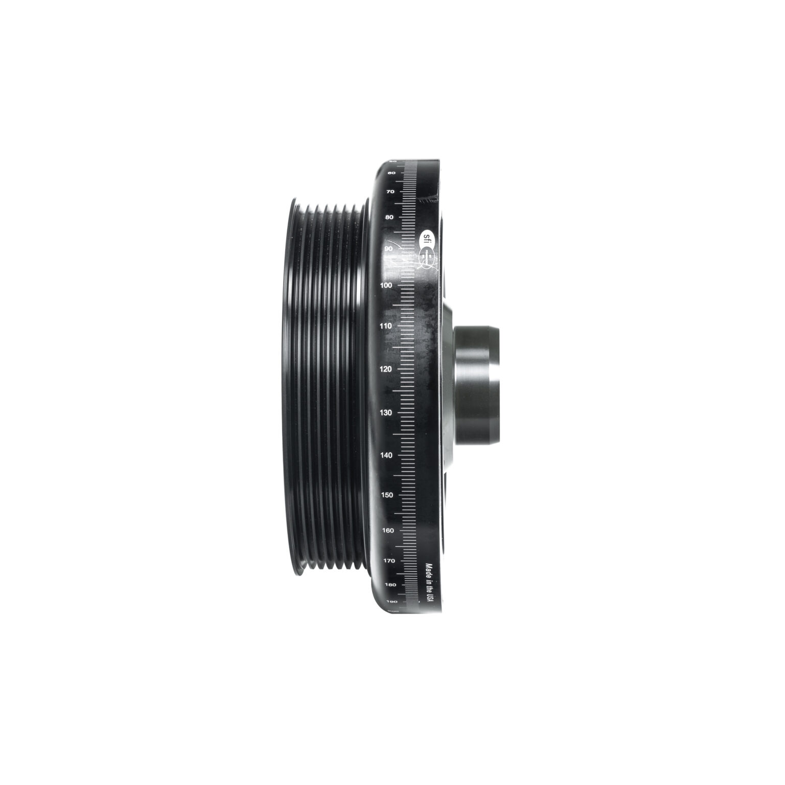 GT1R VR38 Spec ATI Damper - T1 Race Development