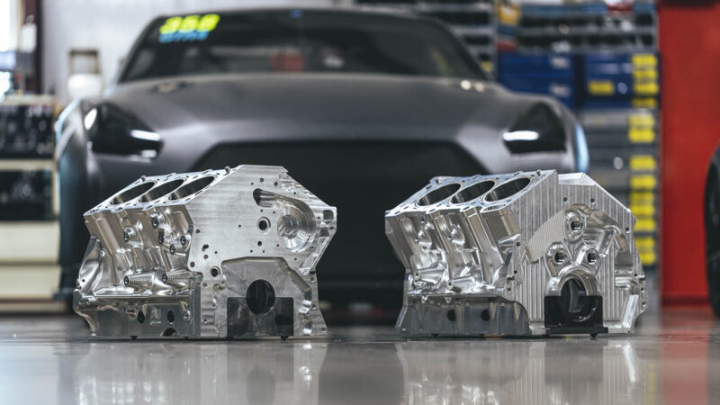 Shop R35 GTR Engine Parts & Upgrades | T1 Race Development